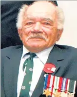 Bill Osborne, a brave veteran of many talents - PressReader