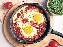 Easy breakfast in bed - PressReader