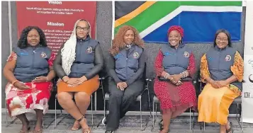 Abesifazan­e abazoqinis­ekisa ukuthula okhethweni - PressReader