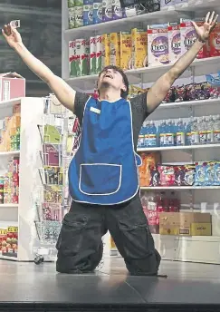 Hen Night Horror rules the midsummer roost - PressReader