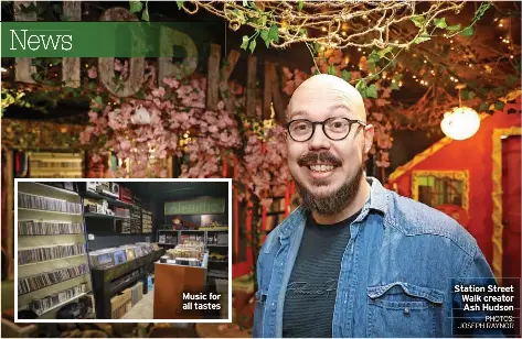 Quirky ‘street’ of shops with hundreds of unusual finds - PressReader