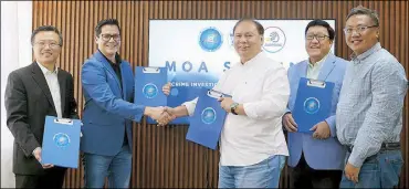 CICC, JuanHand join forces for safer online lending environmen­t ...