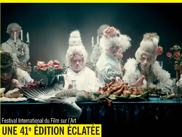 UNE 41e ÉDITION ÉCLATÉE - PressReader