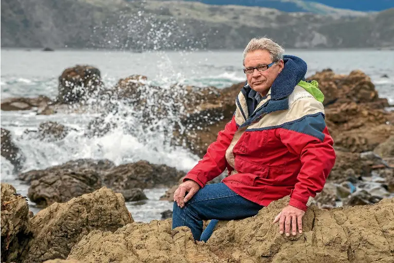 All at sea to study paua at home - PressReader