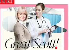 Great Scott! - PressReader