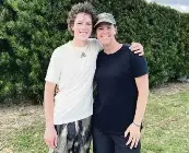 Jagger Leach has athletic pedigree, but wants to forge own path ...