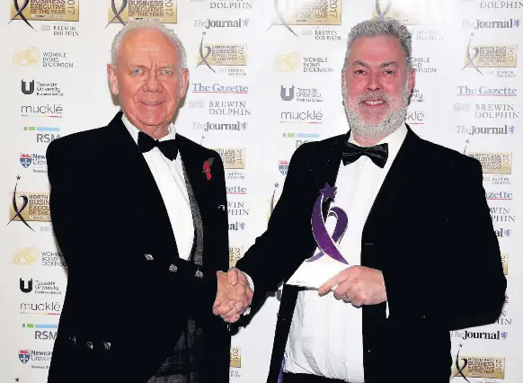 Non-exec’s reward is seeing businesses thrive - PressReader