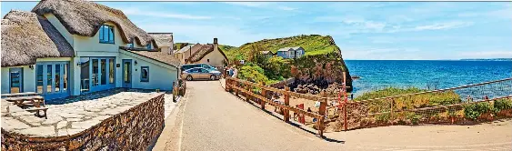 The cove that time forgot - PressReader