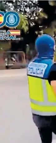 DE NARCOS A CAZARRECOM­PENSAS EN LA COSTA DEL SOL - PressReader