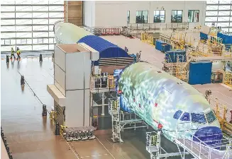 Airbus lands large-scale year-end aircraft orders from Chinese carriers ...