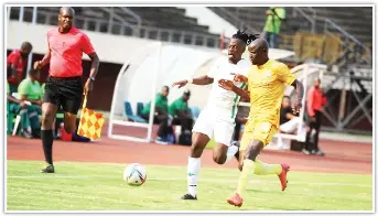 CAPS fight back in thriller - PressReader