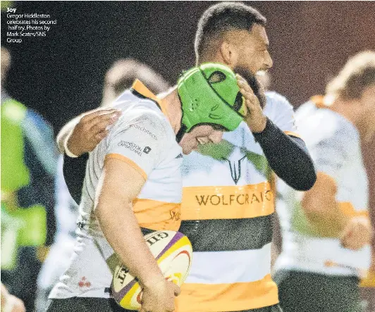 Wolves howl to big victory in the capital - PressReader