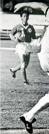 Fire, fury and a header for the ages - PressReader