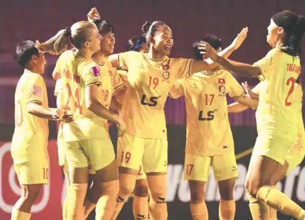 HCM City set sights on semi-final place - PressReader