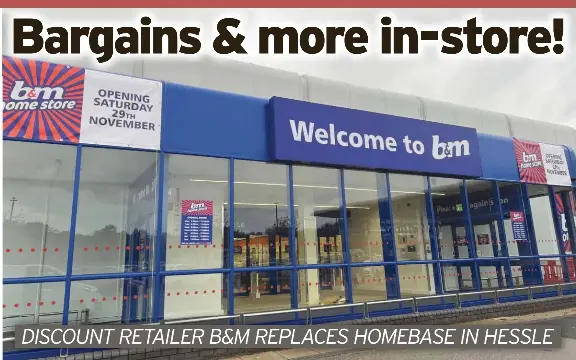 Bargains & more in-store! - PressReader
