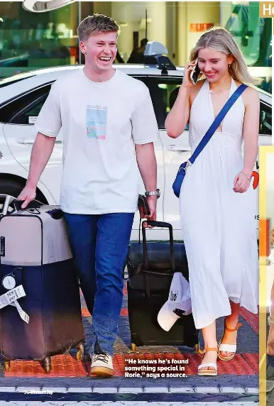 ROBERT’S READY TO PROPOSE! - PressReader