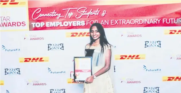 Excelling in the face of adversity - PressReader