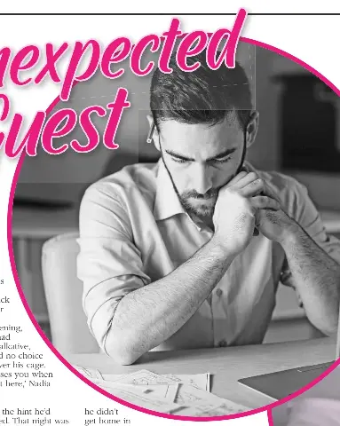 An Unexpected Guest - PressReader