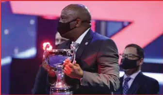 Wahid Oshodi: Rising Profile of A Table Tennis Enthusiast - PressReader