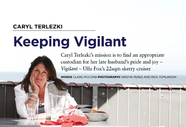 Keeping Vigilant - PressReader