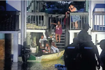 Milton leaves ample damage - PressReader