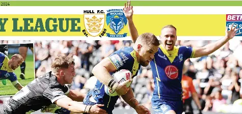 When the going gets tough... DUF gets going - PressReader