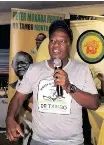 Limpopo ANCYL preparing for elective conference - PressReader