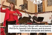 The valley choir that’s bringing women together - PressReader