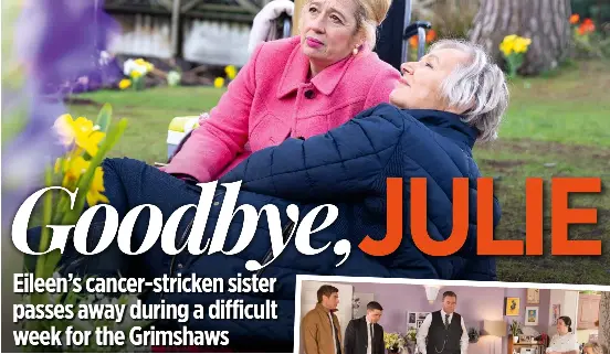 Goodbye, julie - PressReader