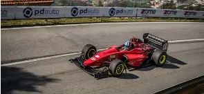 Could the UK host the Hillclimb Masters? - PressReader