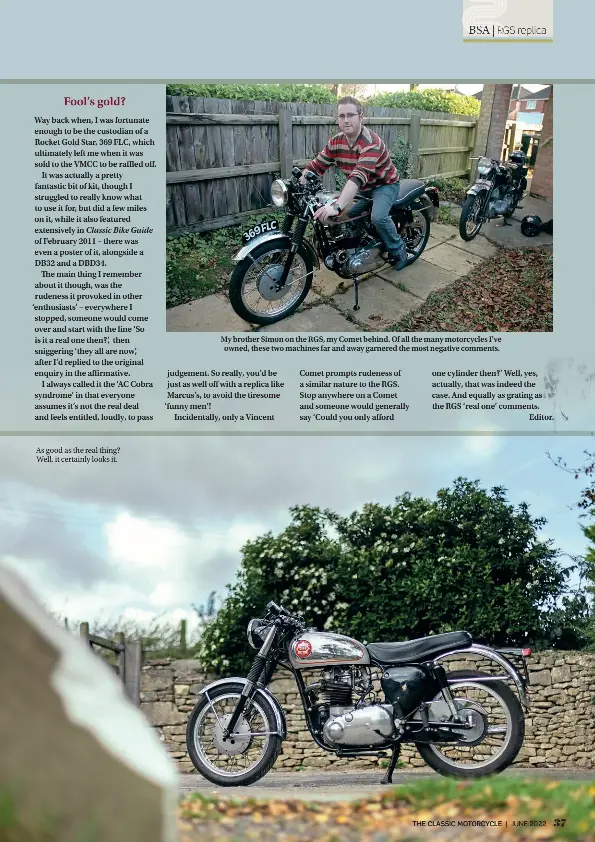 Fool’s gold? - PressReader