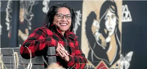 Labour’s Edmonds excited to stand for re-election as Mana MP - PressReader