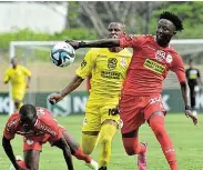 Bizana’s Ravens make history by reaching Nedbank Cup last 16 - PressReader