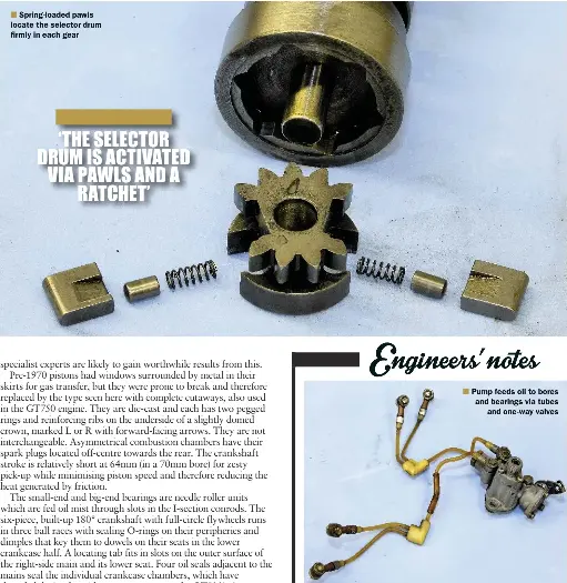 ENGINES IN BITS - PressReader