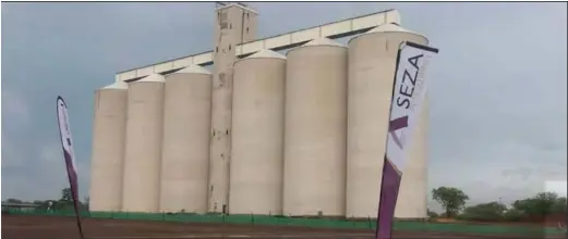 BAMB assures on adequate grain supplies - PressReader