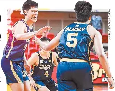 NU Bulldogs stun DLSU Green Archers, 63-54, for graceful exit in UAAP - PressReader