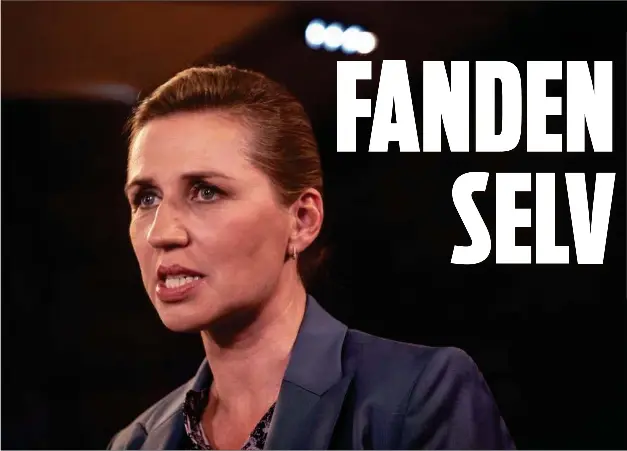 FANDEN SELV - PressReader