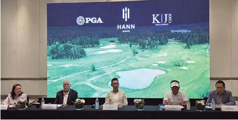 WORLD-CLASS GOLF COURSES - PressReader