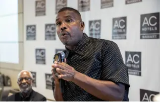 Veterans Ruddock, Toney set for ‘Rumble in the Sun’ - PressReader