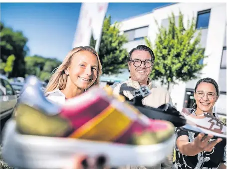 Die Marke Ara ist immer noch da - PressReader