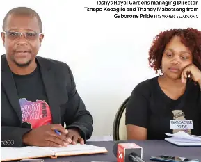 Rainbow Pride Fest raises LGBTQI+ community awareness - PressReader