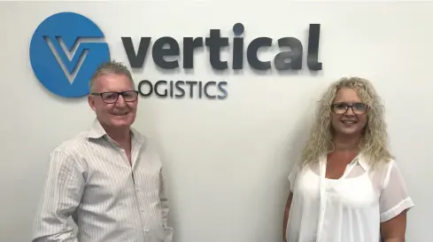 Vertical Logistics / A fresh approach to freight - PressReader