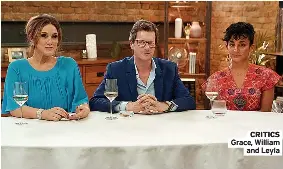 MASTERCHEF: THE PROFESSION­ALS - PressReader