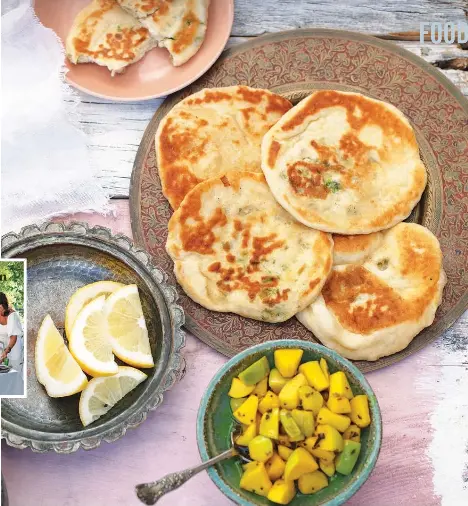 Tastebud explosion with spice infusion - PressReader