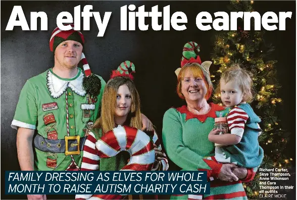 An elfy little earner - PressReader