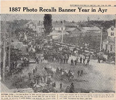 Ayr-made Watson implements went around the world - PressReader