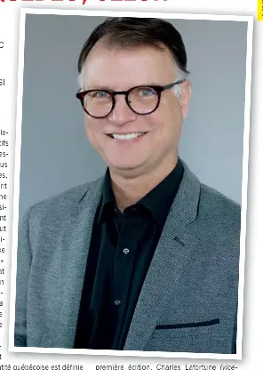 Jean-Marc Léger: le nouveau Code Québec - PressReader