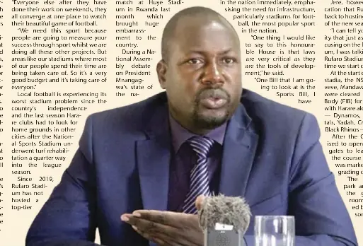 JERE CONFIDENT OF NSS RENOVATION­S - PressReader