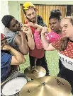 CT musician helps people with special needs unlock their potential ...