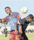 Nakalevu facing suspension - PressReader